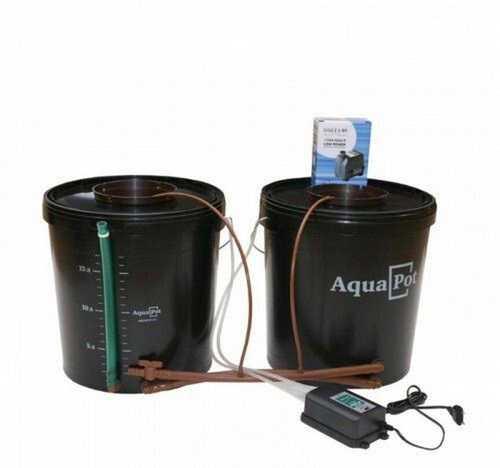 Aquapot DUO (без компрессора)