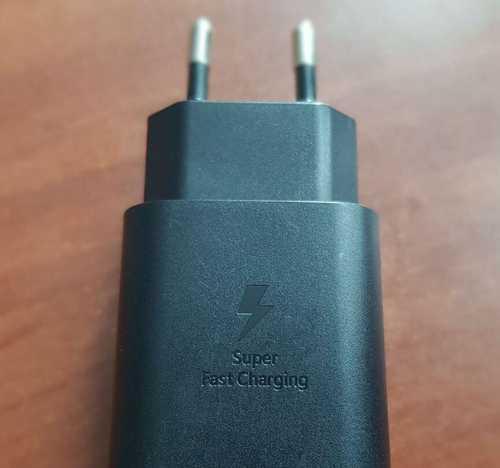 Оригинальный адаптер samsung 25w type C EP-TA800