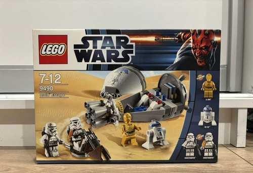 Lego 9490 Star Wars Новый Оригинал