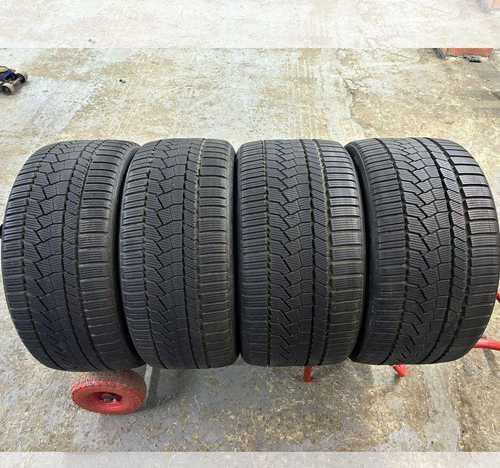 Continental ContiWinterContact TS 860S 275/35 R21 и 315/30 R21