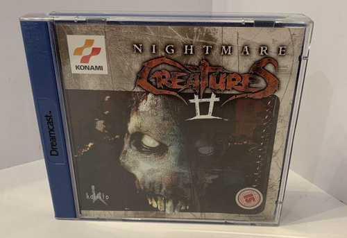 Nightmare Creatures 2 - Sega Dreamcast