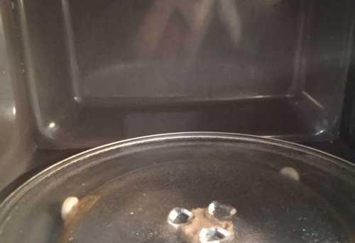 Микроволновая печь panasonic