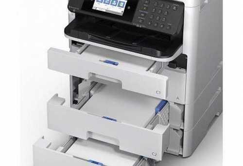 Мфу Epson WorkForce Pro WF-C579rdwf + extra tray