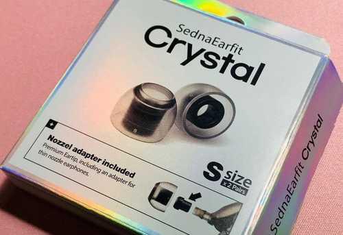 Azla SednaEarfit Crystal Standard (S) (Original)