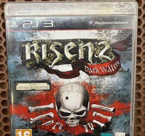 Игра для PS3 Risen 2