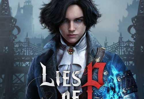 Lies of P Deluxe ps5 & ps4