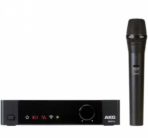 AKG DMS100 Vocal Set