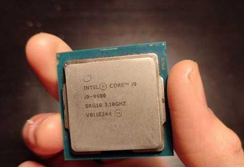 Процессор i9 9900
