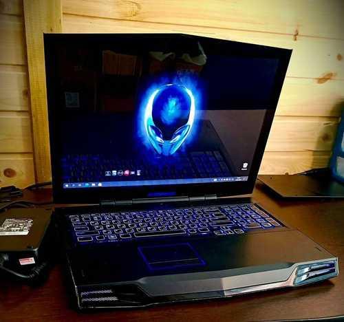 Dell alienware m17x