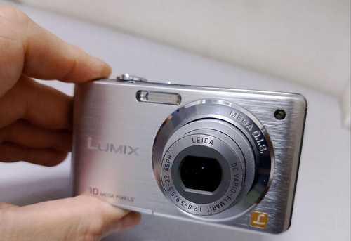 Panasonic DMC-FS7 интеллектуальная фотокамера