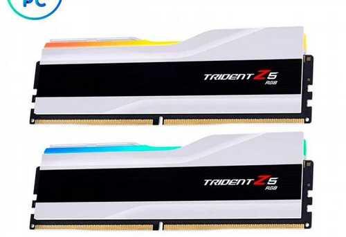 Оперативная память DDR5 32GB (2x16GB) 6000MHz G.sk