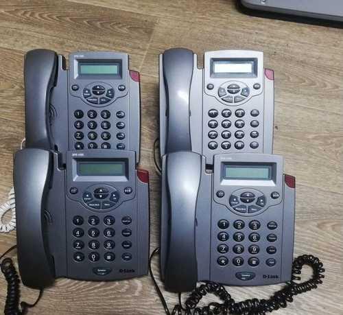 VoIP-телефон D-link DPH-150SE/RU