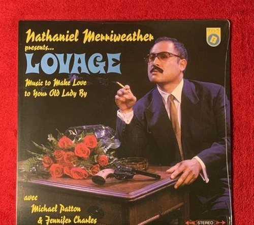 Lovage - Music To Make Love 2LP