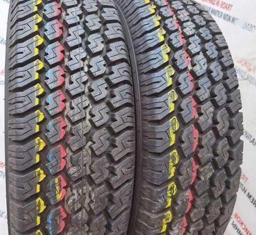 Cooper Discoverer Radial AST II 225/75 R16 110N