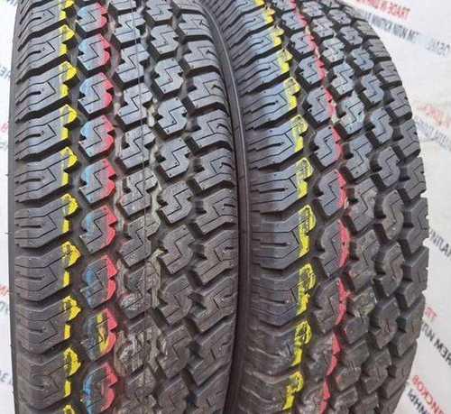 Cooper Discoverer Radial AST II 225/75 R16 110N