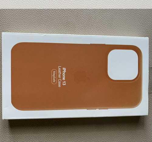 Коробка для чехла iPhone 13