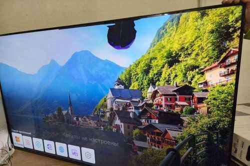 75" Телевизор LG NanoCell, HDR, 4K UHD