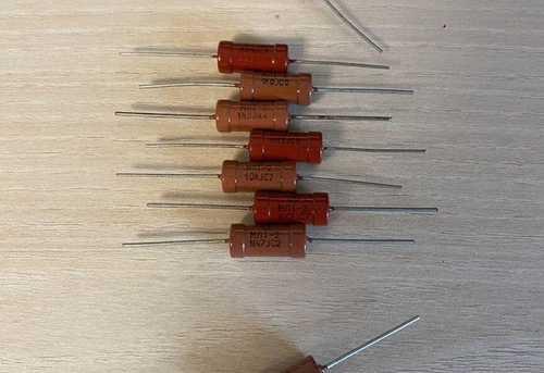 Резисторы млт-2, млт-1, млт-0.5