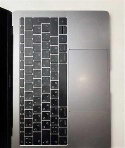 Топкейс Macbook A1708 не обмен