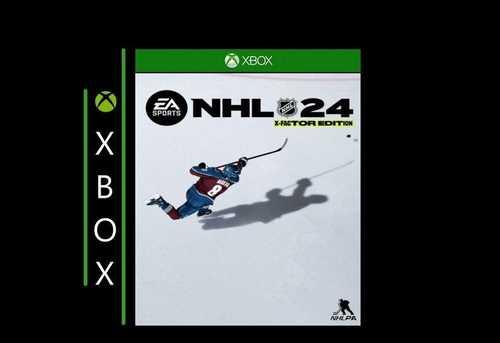 NHL 24 X-Factor Edition Xbox