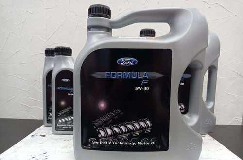 Масло моторное Ford Formula 5w30 c-max купить | Автозапчасти | Festima ...
