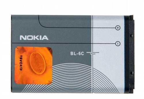 Аккумулятор для Nokia 112, 6015, 6585, E70, N-Gage