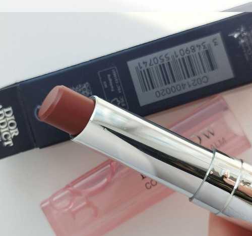 Бальзам Dior Addict lip glow 020 Mahogany