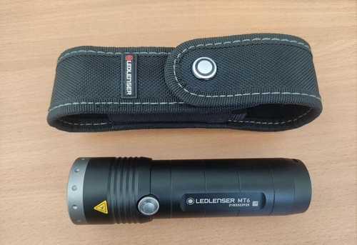 Фонари LED Lenser P2 bm, MT6, MH5