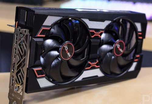 Видеокарта Sapphire Pulse RX5700XT 8GB