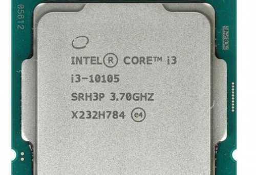 Intel core i3 10105