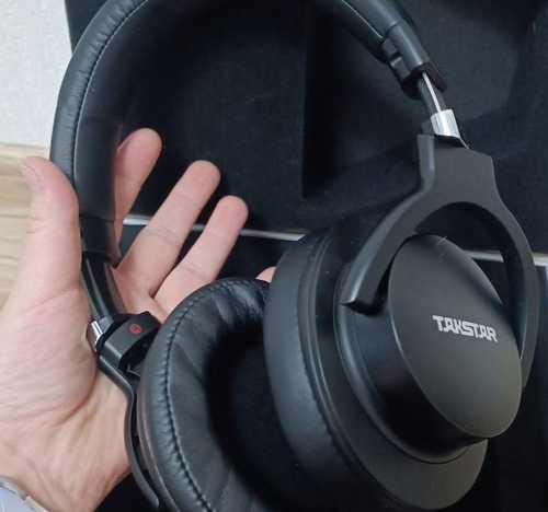 Наушники полноразмерные takstar PRO82 black