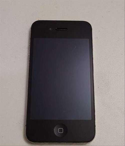 iPhone 4s 64Gb Black На запчасти