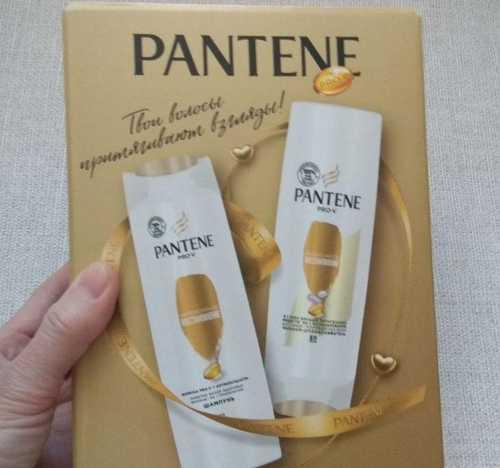 Новый набор Pantene Pro-V шампунь и бальзам