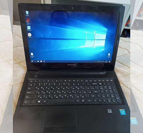 Ноутбук lenovo g50 30