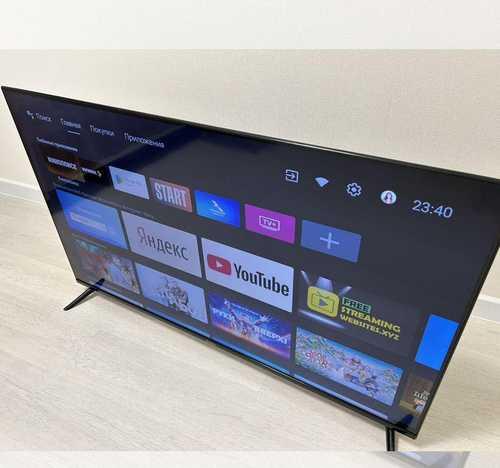 Телевизор SMART tv 50 candy