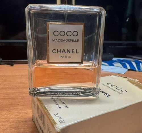 Chanel coco mademoiselle