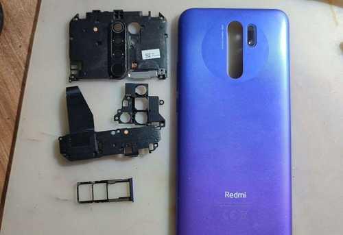 Xiaomi Redmi 9 (NFC) M2004J19AG №578