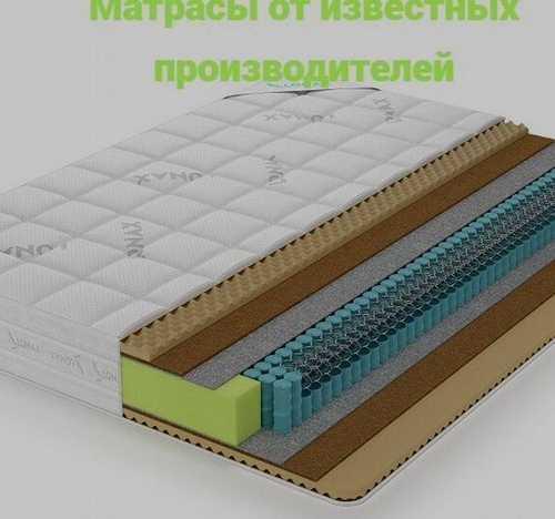 Матрас Lonax Relax Memory Medium S1000