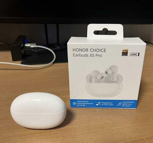 Наушники Honor Choice Earbuds X5 Pro