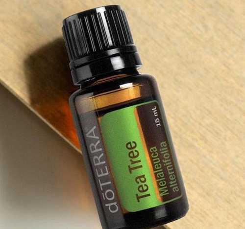 Эфирное масло Чайное дерево DoTerra