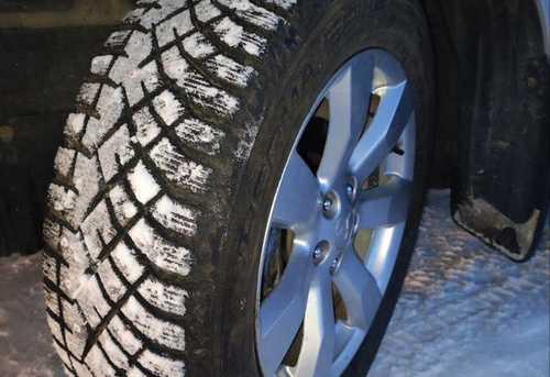 Nitto Therma Spike 225/60 R18