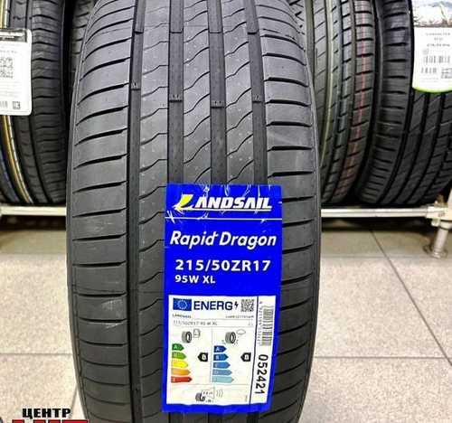 Landsail Rapid Dragon 215/50 R17 95W