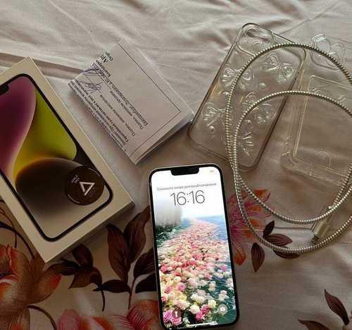 iPhone 14, 128 ГБ