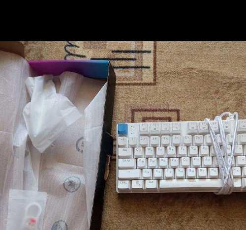 Клавиатура gaming series dexp blaze