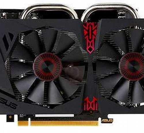Видеокарта Asus AMD Radeon R7 370 strix