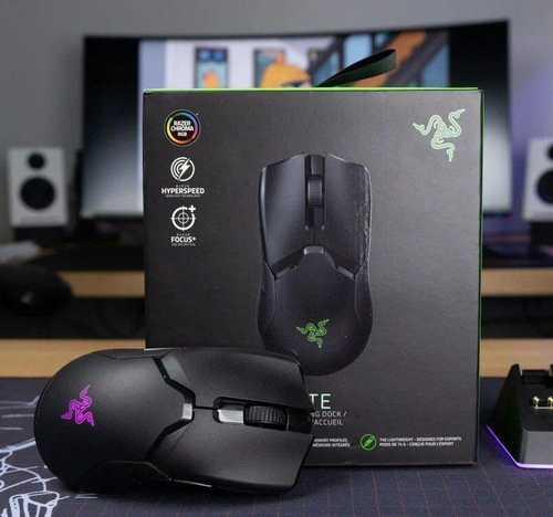 Мышь Razer viper ultimate