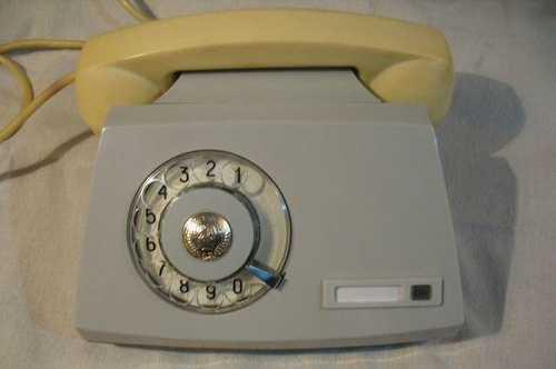 Супер телефон из армии СССР. Отменное качество