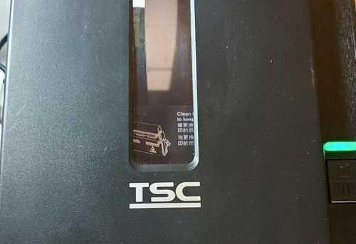 Принтер tsc te200