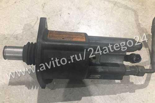 Пгу сцепления Мерседес Актрос MP2 MP3