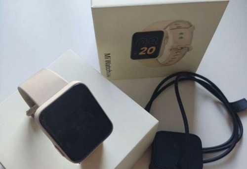 Xiaomi mi watch lite